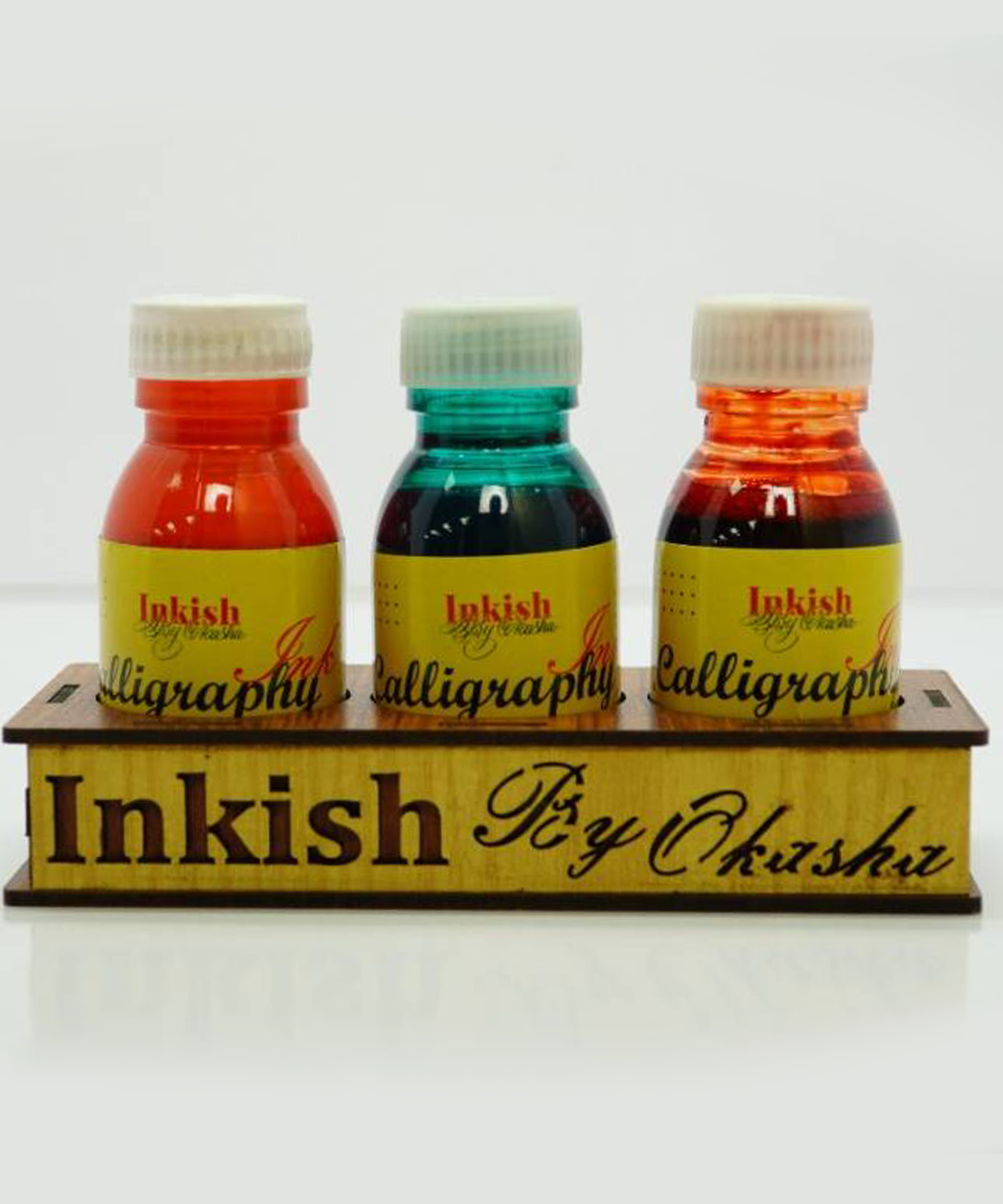 Calligraphy Inks - Set of 3 Pieces – Darussalam PK