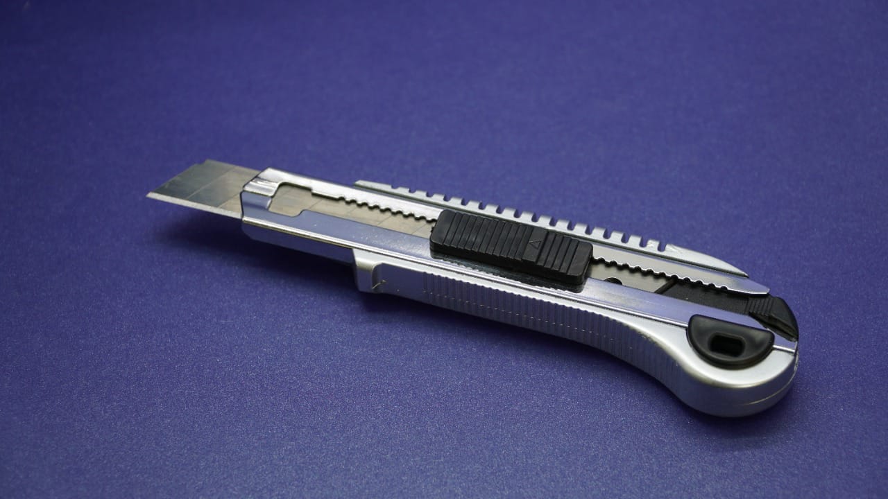 Calligraphy knife cutter – Darussalam PK